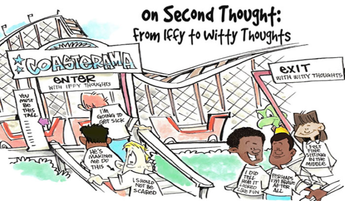 On Second Thought | Teaching cognitive behavioral skills to children