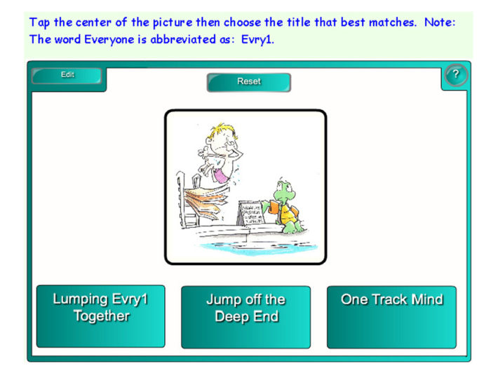 Tossing Around Iffy Thoughts - Still Images (coming soon!) - On Second ...